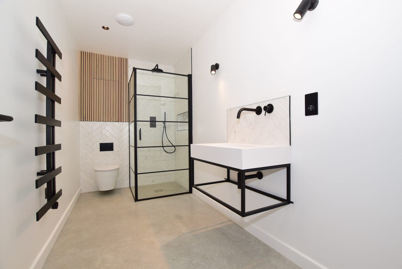 Saneux | Balinea Bathrooms