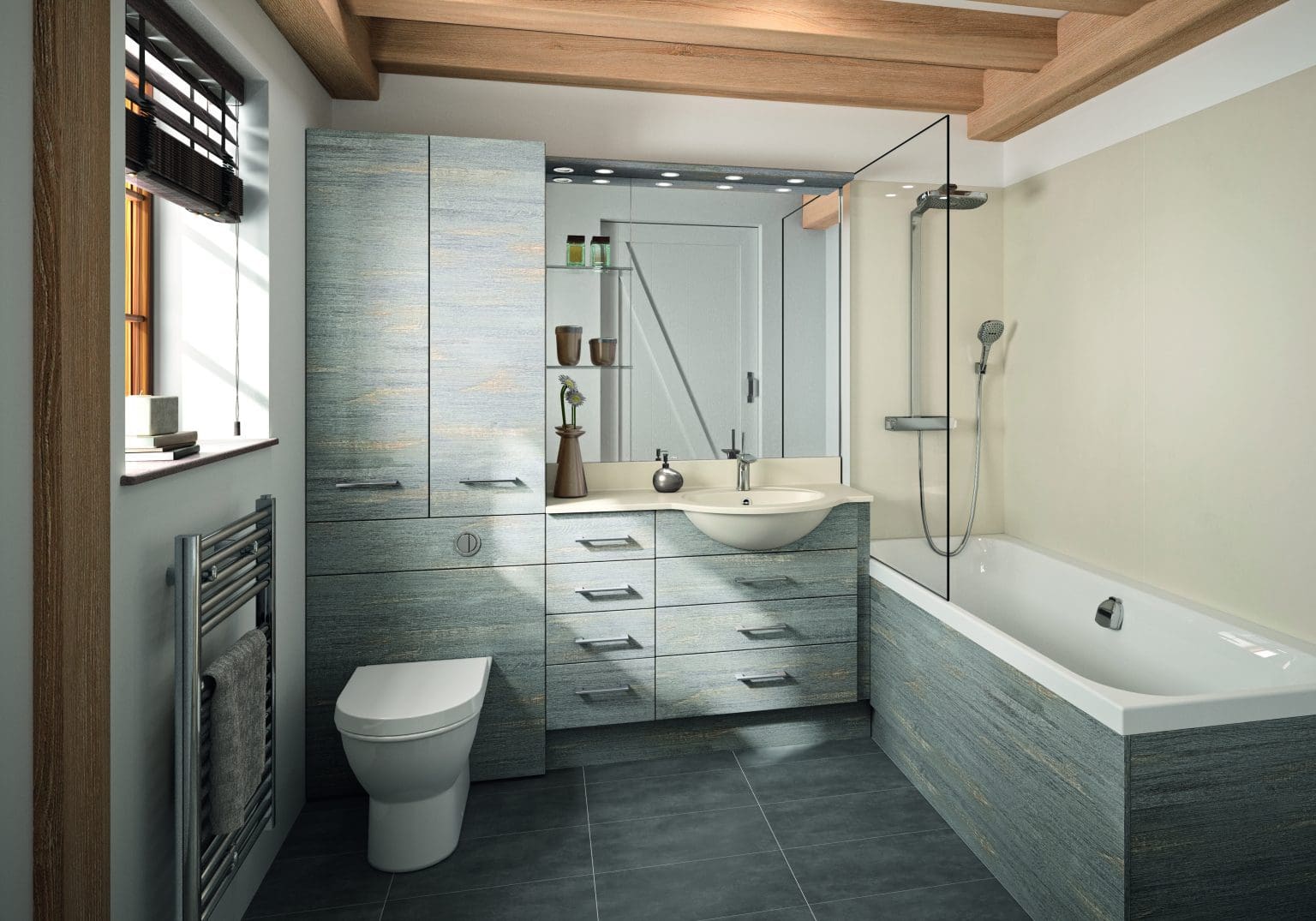 Ambiance Bain | Balinea Bathrooms