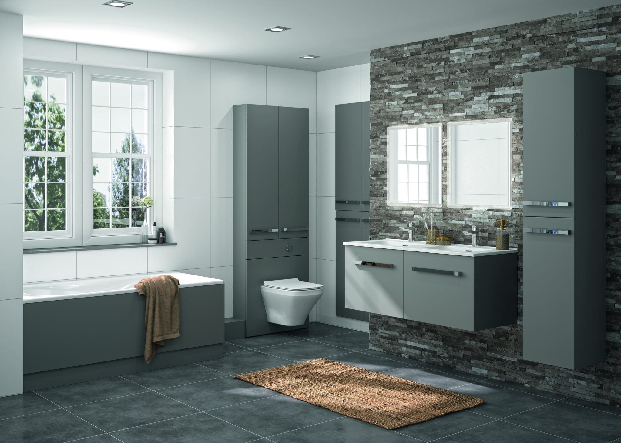 Ambiance Bain | Balinea Bathrooms