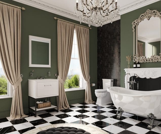 Traditional Bathrooms | Balinea Bathrooms