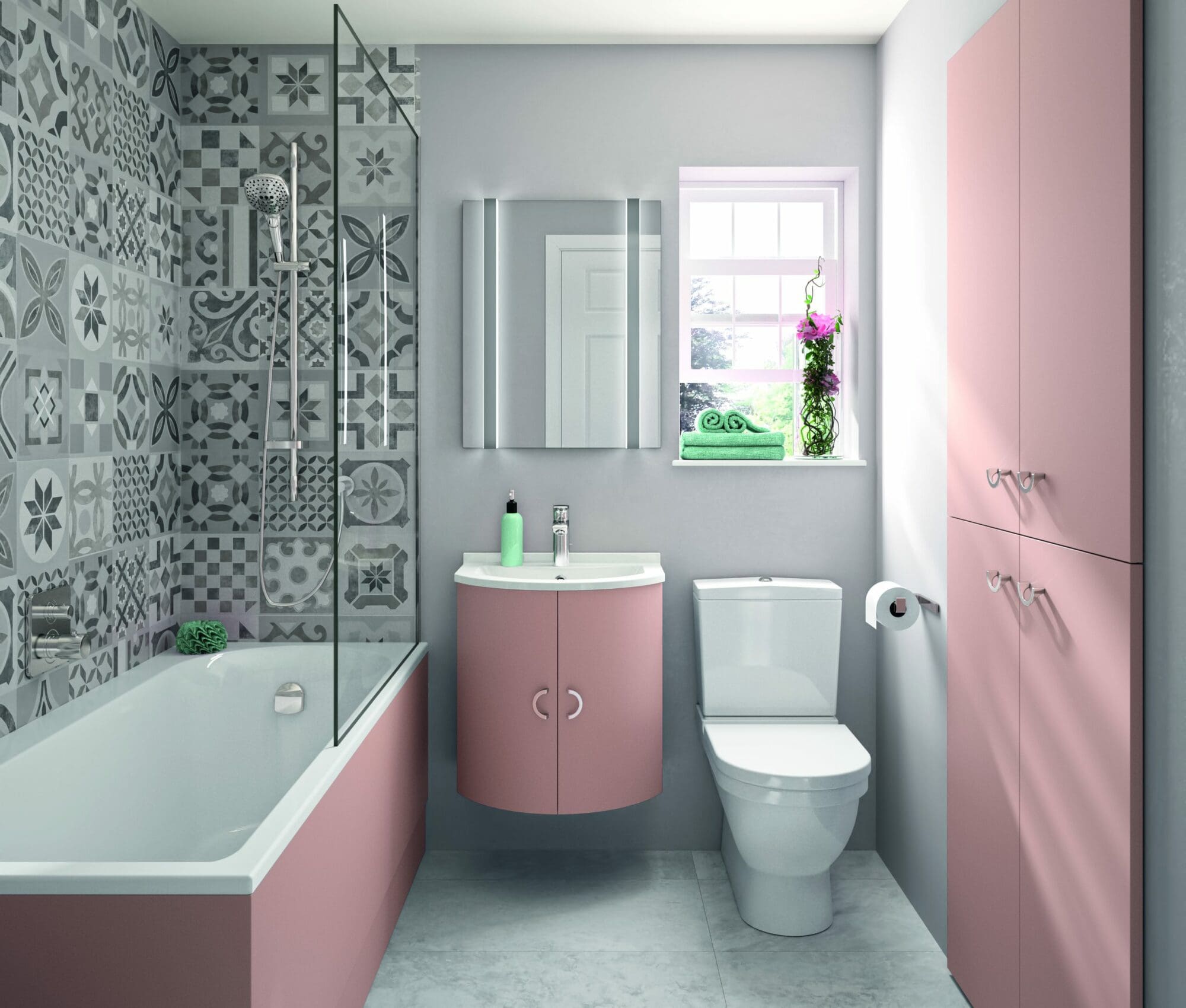 Small Bathrooms | Balinea Bathrooms