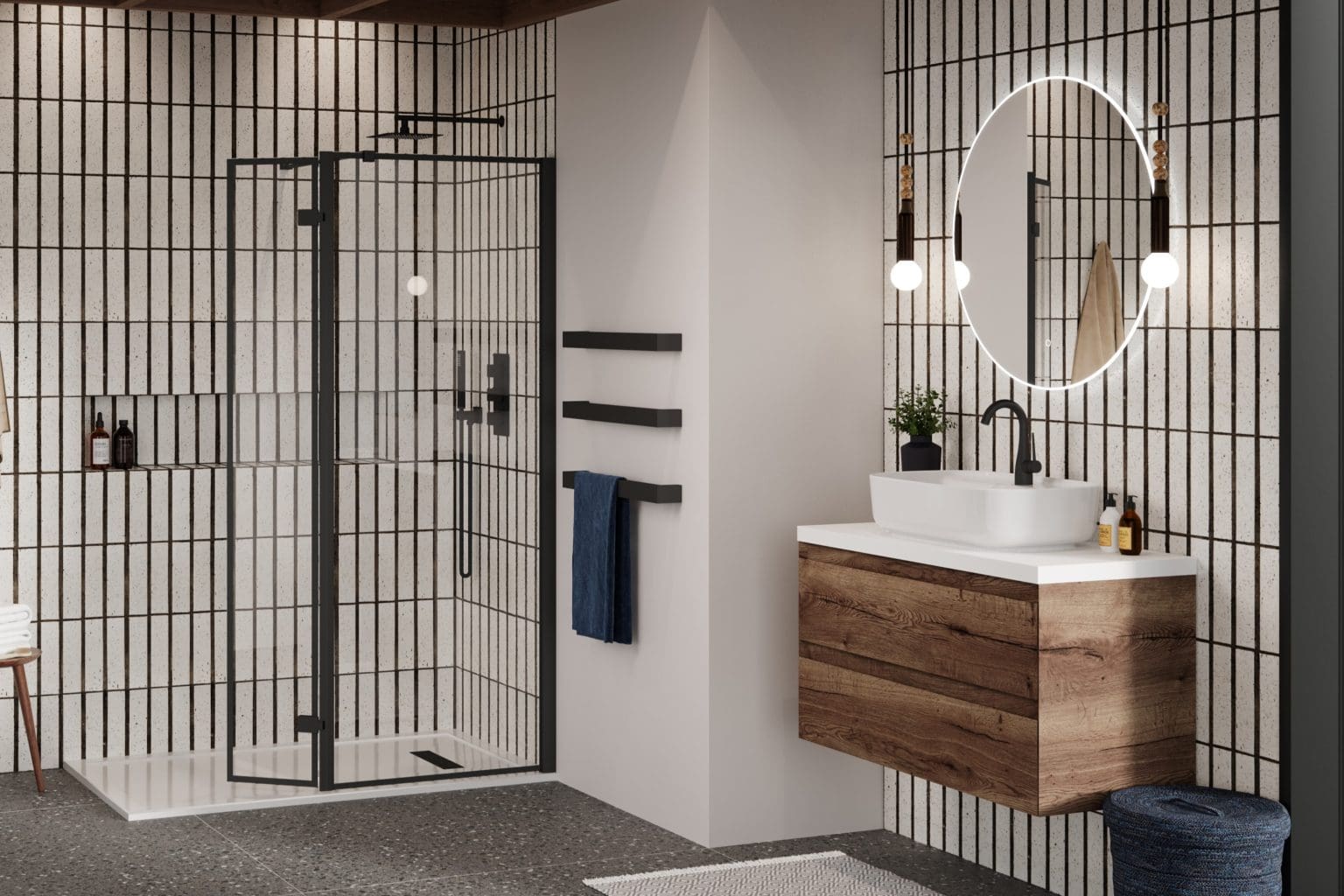 Saneux | Balinea Bathrooms