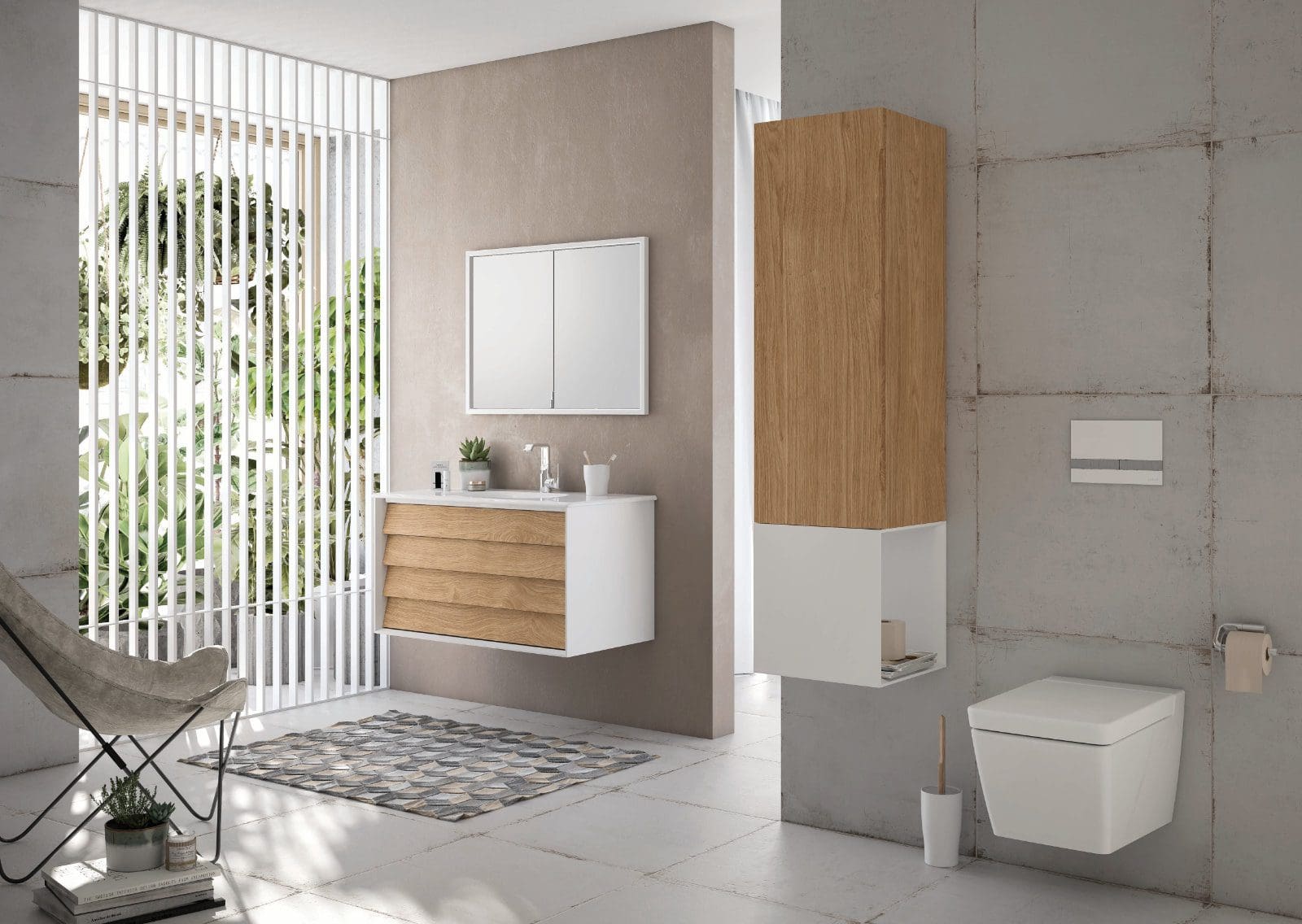 VitrA | Balinea Bathrooms